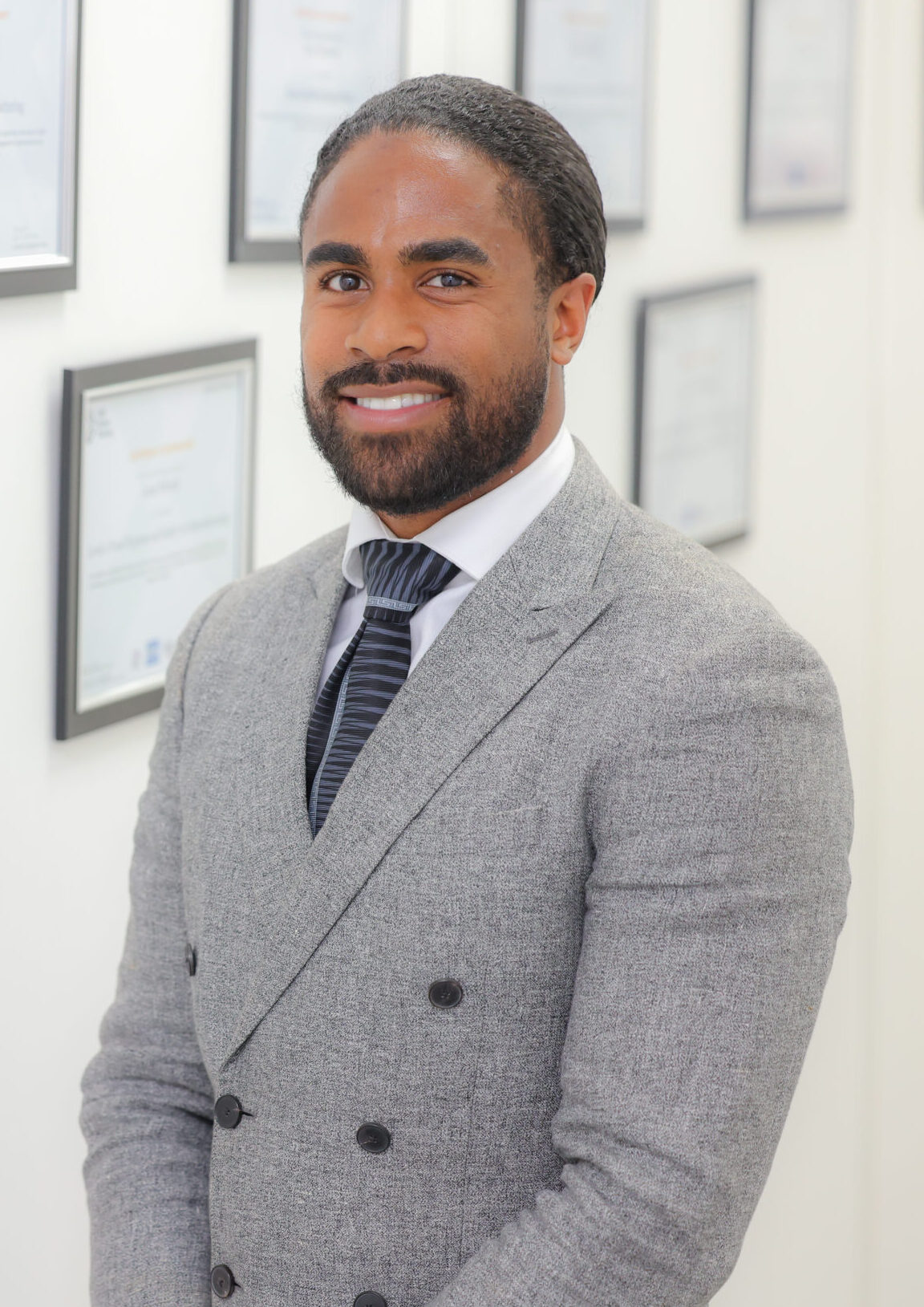 Viomar Holdings Sponsors AJN Local Heroes And The Be Inspired Youth ...